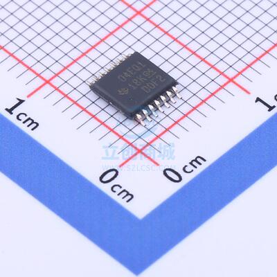 转换器/电平移位器 TXS0104EQPWRQ1 TSSOP-14 TI全新原装进口