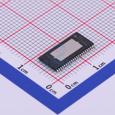 音频功率放大器 TAS5352ADDVR HTSSOP-44 TI 全新原装进口