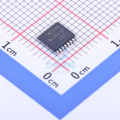 寄存器 CD4014BPWR TSSOP-16 TI全新原装进口