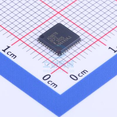 模数转换芯片ADC AD9978BCPZ LFCSP-40 ADI(亚德诺)/LINEAR(凌特)
