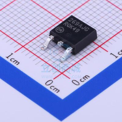 线性稳压器(LDO) MC33269DTRKG DPAK on 全新原装正品