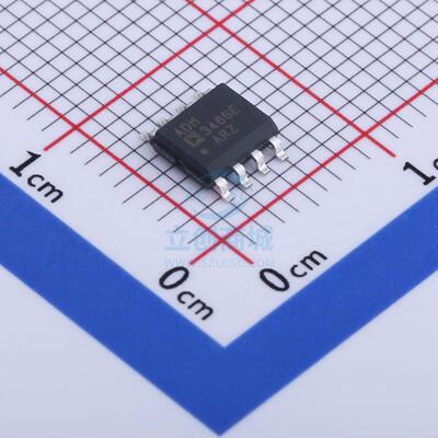 RS-485/RS-422芯片 ADM3486EARZ-REEL7 SOIC-8 ADI(亚德诺)/LINEA