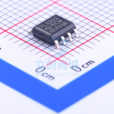 比较器 TLV3202AIDR SOIC-8 TI()