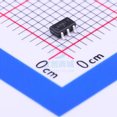 线性稳压器(LDO) MC78LC33NTRG SOT-23-5 onsemi(安森美)