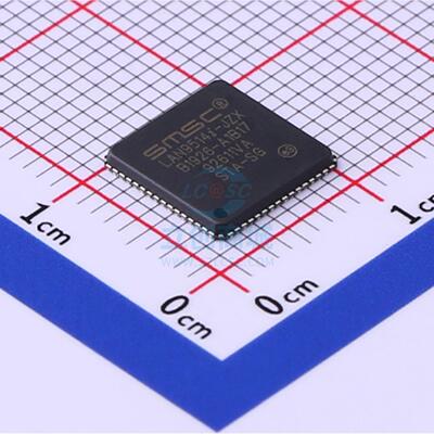 USB芯片 LAN9514I-JZX QFN-64 全新原装进口