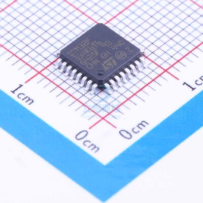 单片机(MCU/MPU/SOC) STM32F334K6T6 LQFP-32_7x7x08P ST全新原装