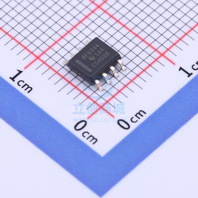 运算放大器 BUF634AIDR SOIC-8 TI()