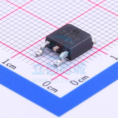 线性稳压器(LDO) CJ7809 TO-252-2(DPAK) CJ(江苏长电/长晶)