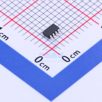 DC-DC电源芯片 TPS563210ADDFR TSOT-23-8 TI()