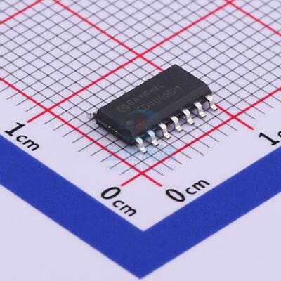 模拟开关/多路复用器 CD4066BM/TR SOP-14 HGSEMI(华冠)