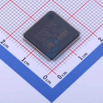 单片机(MCU/MPU/SOC) STM32L152VCT6A LQFP-100(14x14) ST全新原