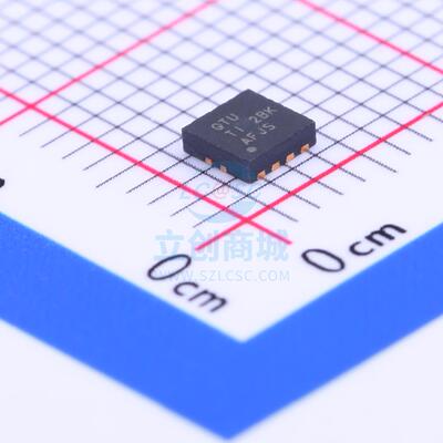 线性稳压器(LDO) TPS73534DRBR SON-8 TI()