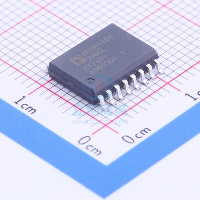 数字隔离器 ADUM1400ARWZ-RL SOIC-16_300mil ADI 全新原装进口