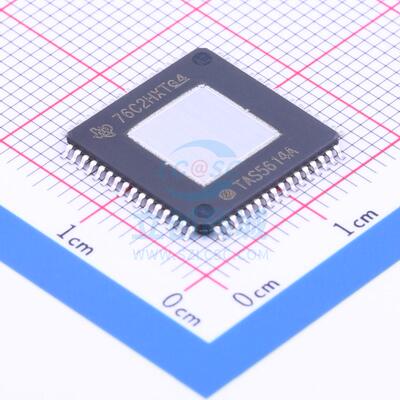 音频功率放大器 TAS5614APHDR HTQFP-64 TI()