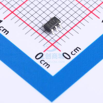 运算放大器 LMV321IDBVR SOT23-5 UMW(友台半导体)