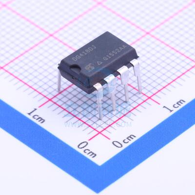模拟开关/多路复用器 DG418DJ-E3 DIP-8 VISHAY(威世)