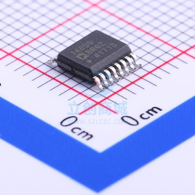 数字隔离器 ADUM140D0BRQZ QSOP-16 ADI 全新原装进口
