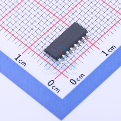 AC-DC控制器和稳压器 NCP1395ADR2G SOIC-16 onsemi(安森美)