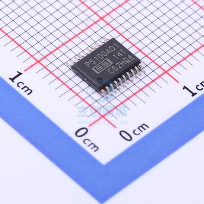 数模转换芯片DAC PCM5100AQPWRQ1 TSSOP-20 TI 全新原装进口