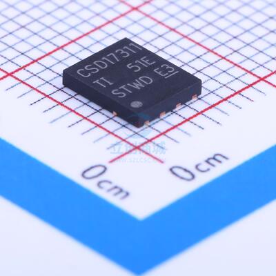 场效应管(MOSFET) CSD17311Q5 VSON-CLIP-8 TI()