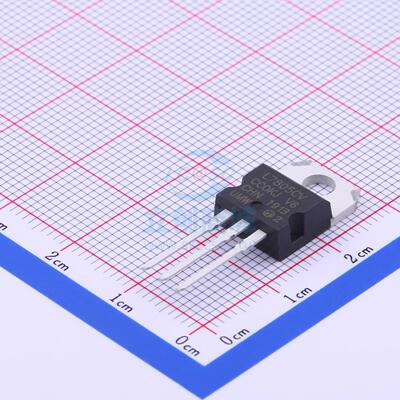 线性稳压器(LDO) L7805CV TO-220 UMW(友台半导体)