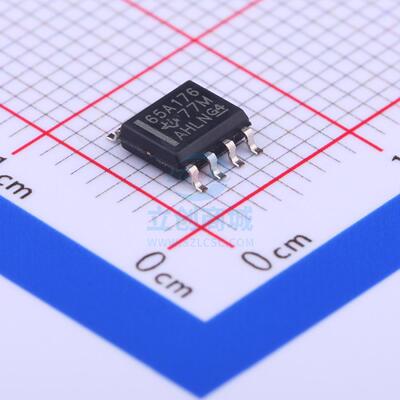 RS-485/RS-422芯片 SN65ALS176DR SOIC-8 TI 全新原装进口
