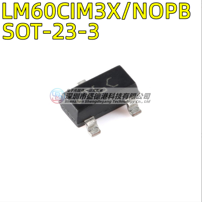 LM60CIM3X/NOPBSOT-23-3芯片