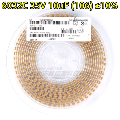 TAJC106K035RNJ6032C35V10UF
