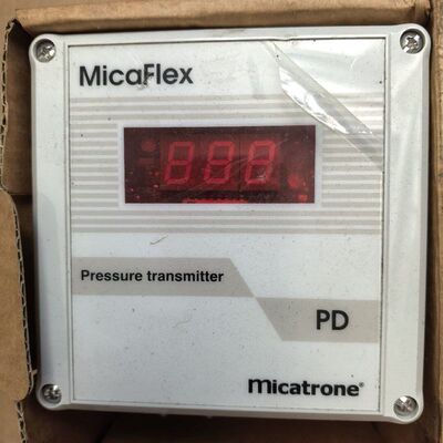 micatrone瑞典MF-PD压力传感器 实物图 库存货功