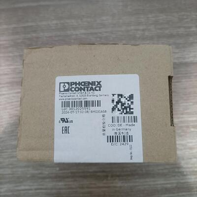 继电器2966171富裕PLC