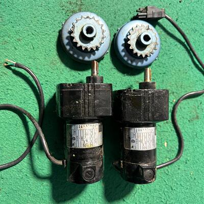 美国宝鼎/BODINE 24A2BEPM-D4 减速马达 B