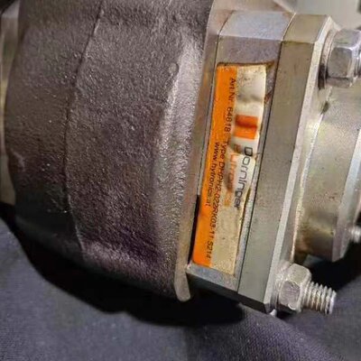 ENGEL注塑机油泵 品牌：Dorninger Hytron