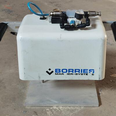 BORRIES 博里斯 MARKIER-SYSTEME
