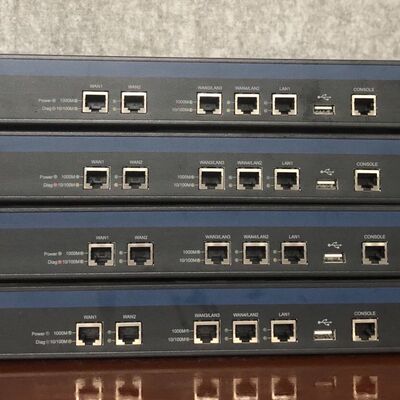 ER3200G2 千兆接口企业级路由器