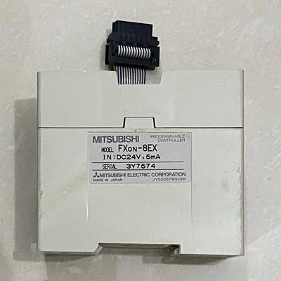 FXON-8EX FX0N-8EXPlC模块