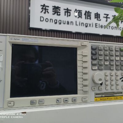E4448A/E4446A/4447A/E4440A 频谱分