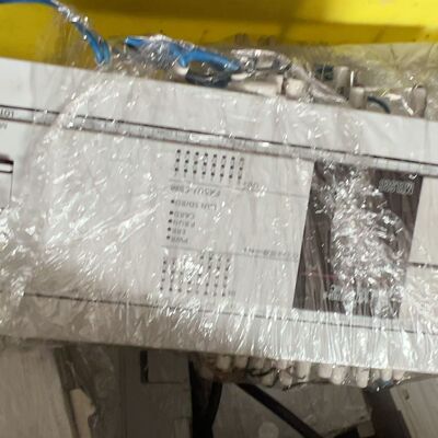 FX5UJ-60MT/ES 拆机