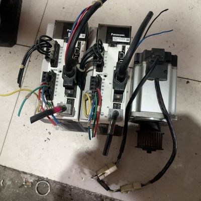 A5伺服驱动器MCDHT3520E02 成色不错