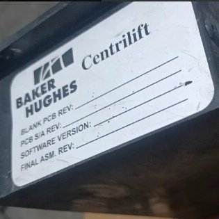 BAKER HUGHES Centrilift GCS Ce
