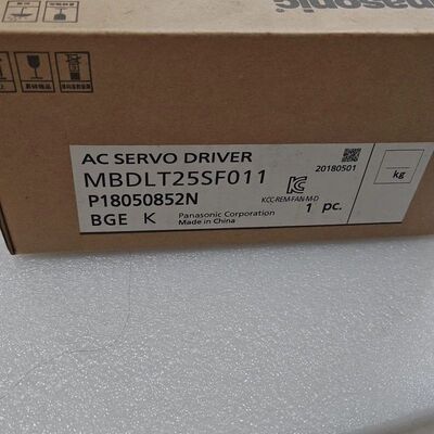 伺服驱动器MBDLT25SF011  驱动器