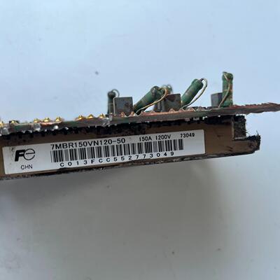 7mbr150vn120-50 拆机
