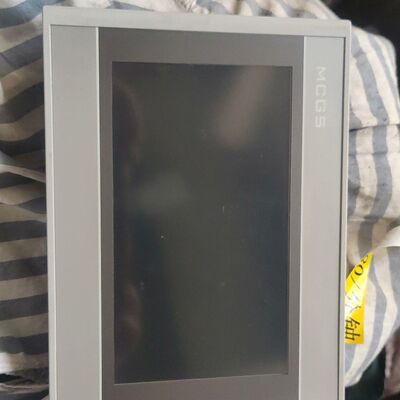 昆仑通态触摸屏 型号TPC7022Ew 带网口 口罩机拆机件