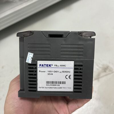 FATEK永宏PLC模块 FBS-60MC  功能包