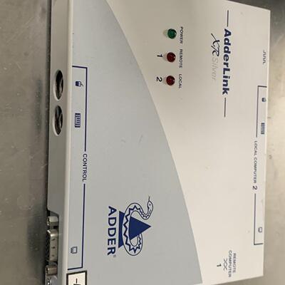 英国 品牌阿德林克 ADDERLINK ALSTX/ALSR