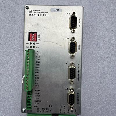 德国JAT伺服驱动器ECOSTEP100-AJ-000-00