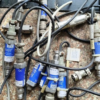 设备拆机Mykrolis密科理316L不锈钢压力传感器 GF