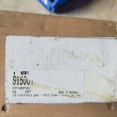 库存易福门 IFM SI5001  实物拍摄 接