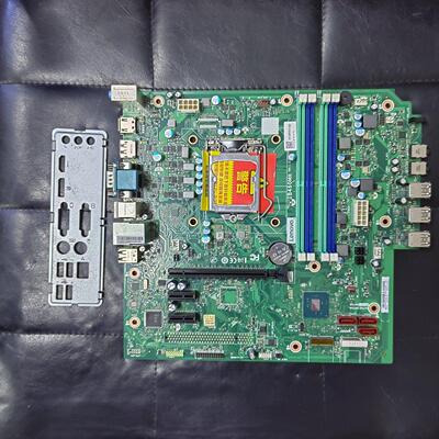 IB460MH主板 实物图片 功能正常 ！