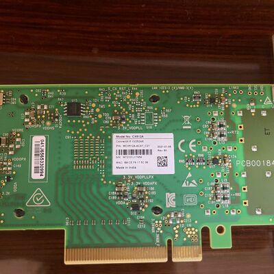 迈络思 ModelModel CX512A ConnectX