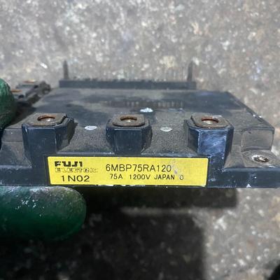 变频器模块 6MBP75RA120 75A 1200V